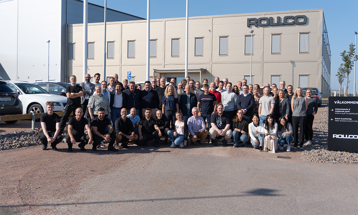 Rollco 25 år