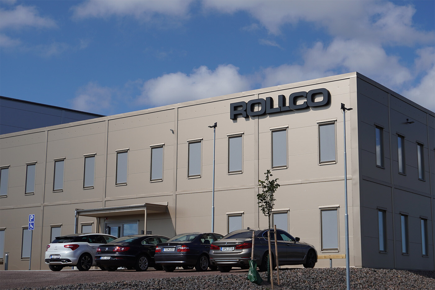 Rollco 25 år